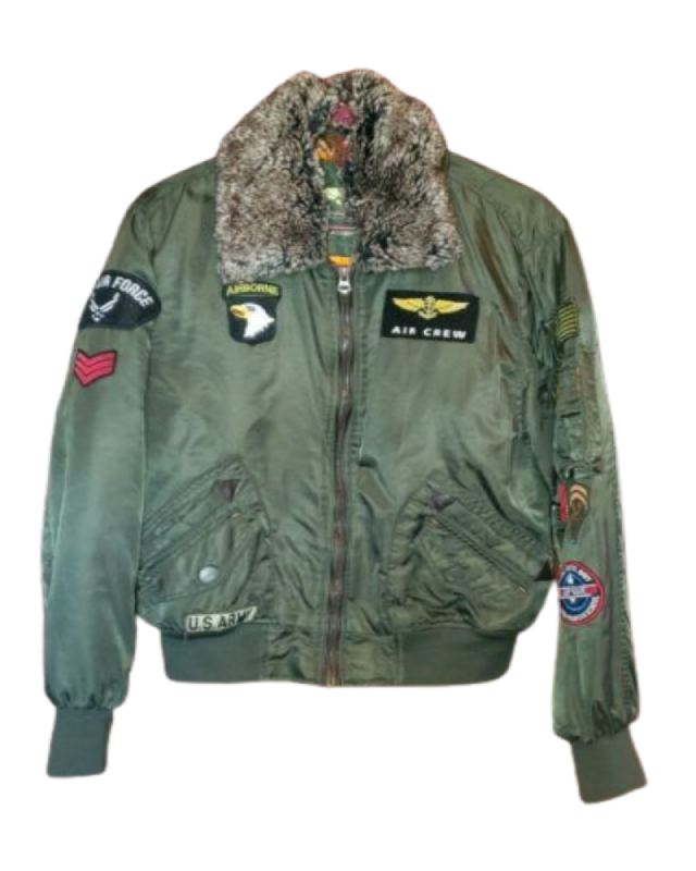 Top Gun Tom Cruise Pilot Jacket - Force Jackets