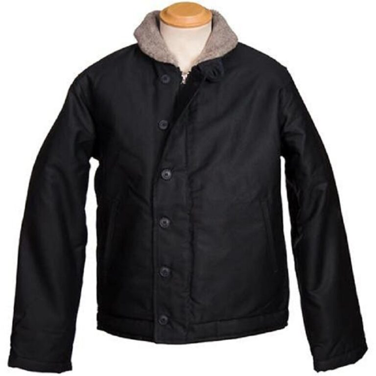 Authentic Made in USA Military Force Jackets & Apparel